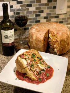 The Pasta Brisè Dough - Home