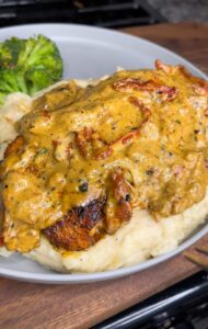 Marry Me Salmon - Home