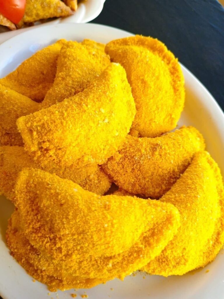 HALF MOONS RECIPE NOW AVAILABLE - Home